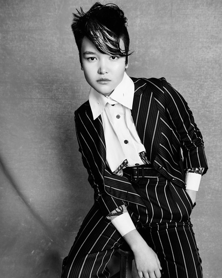 Nu Girl - Sanrizz | 40 years of expertise in hair cutting and colour to ...